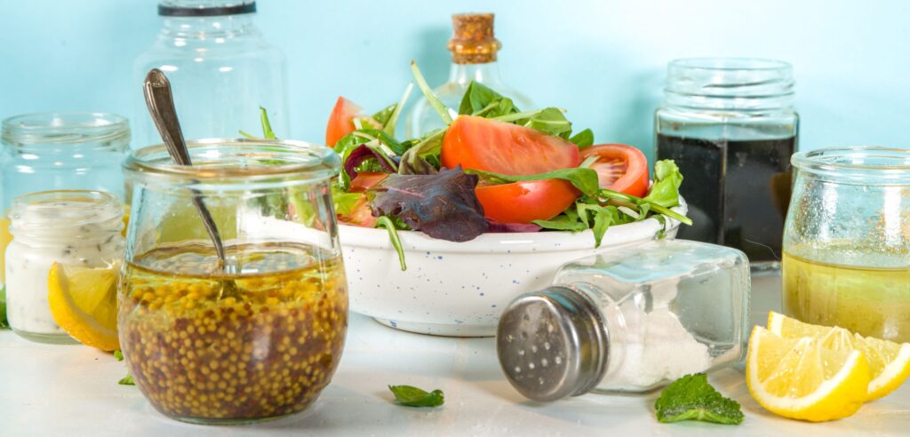 Deliciosos aderezos saludables para ensaladas. - Búscalo Aquí